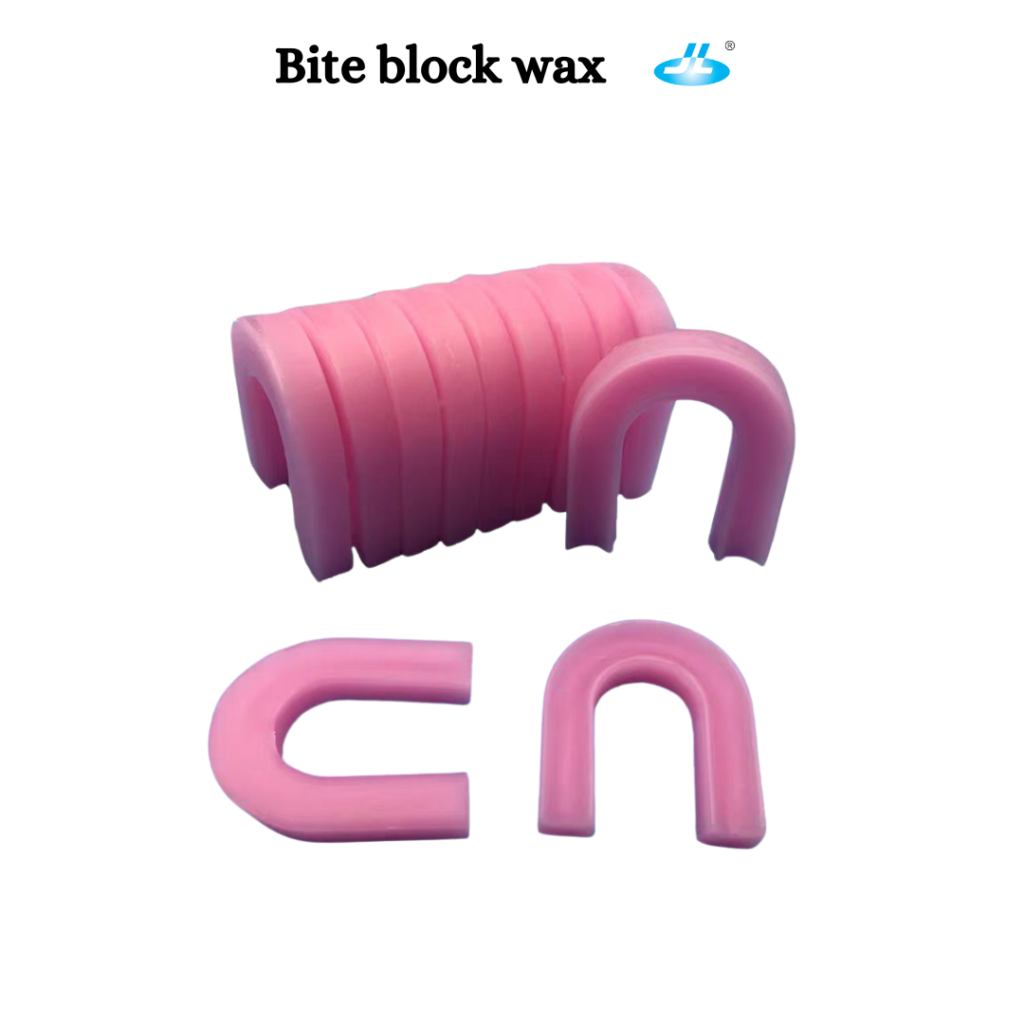 Bite Blocks Wax – Non-toxic: Bite block Dental wax is non-toxic and ...
